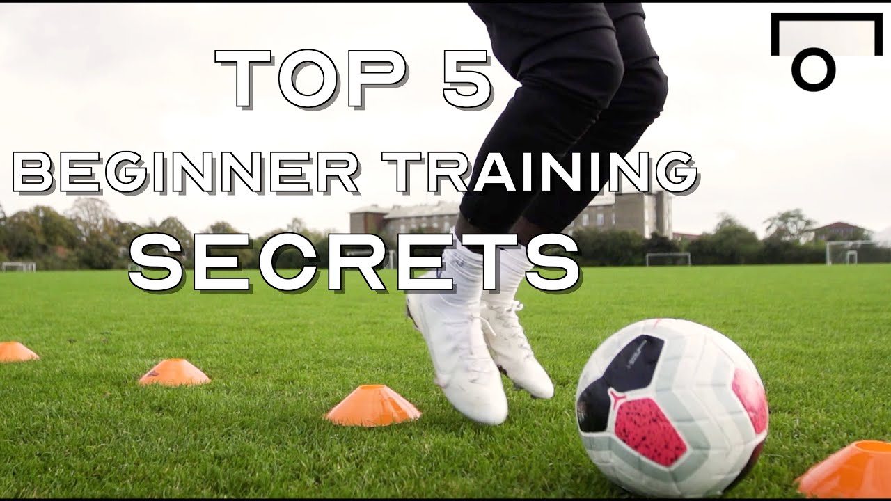 Top 5 Soccer Training Skills for Beginners – Easy Skills to Improve Fast