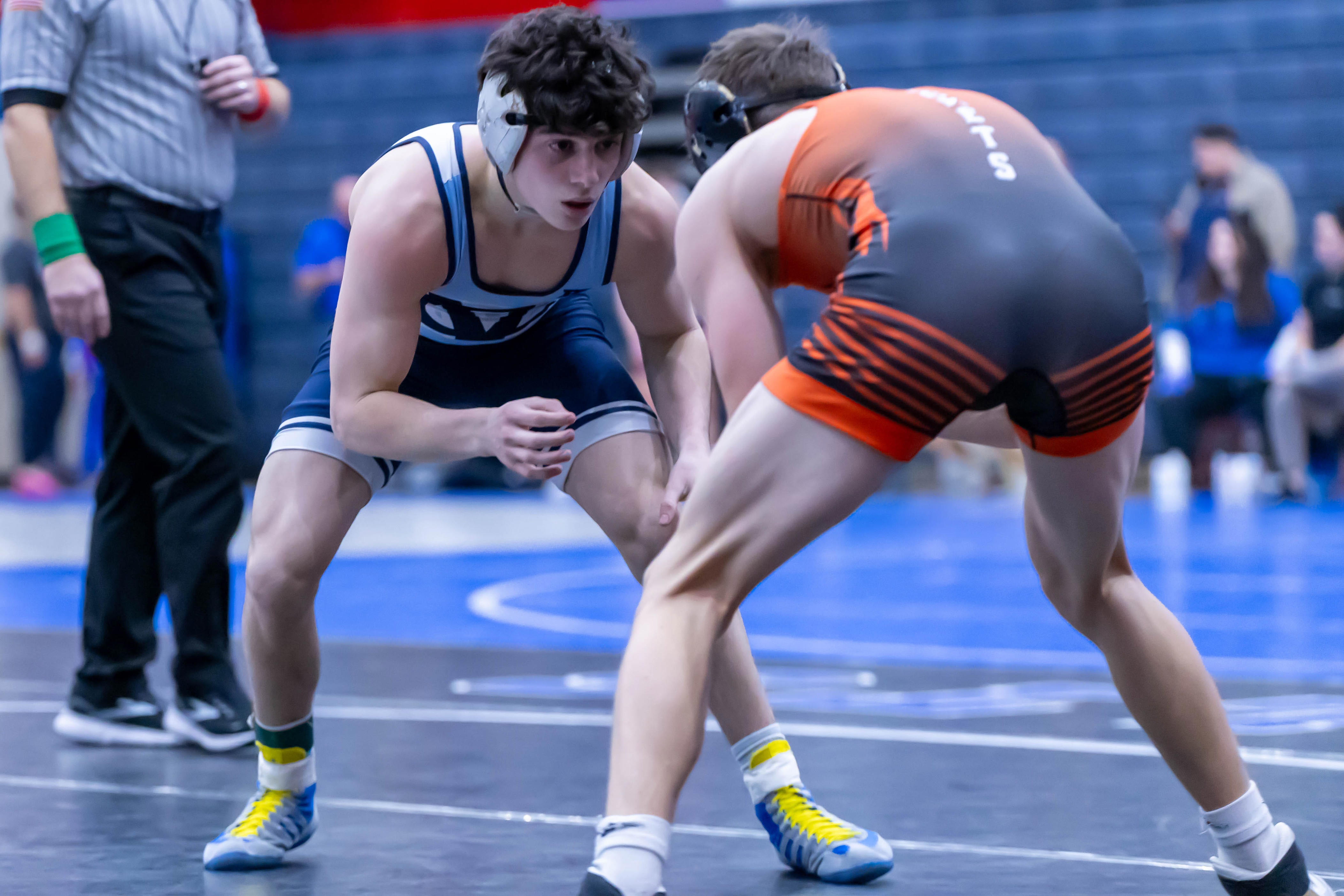 Who are the Beaver Valley preseason high school wrestlers of the year?