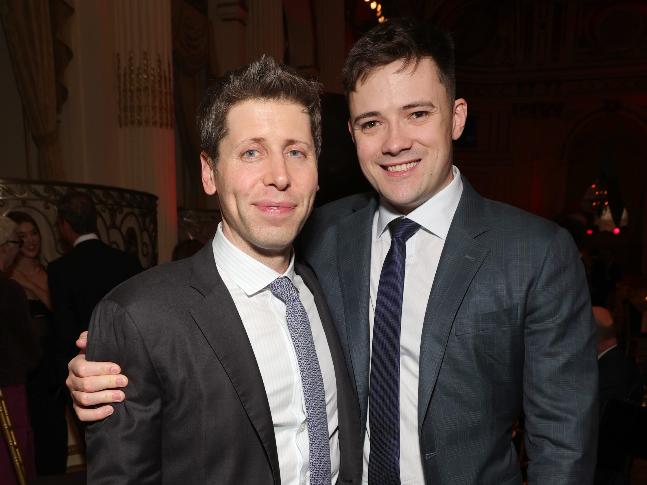 Sam Altman welcomes baby in birth announcement on X: 'I have never felt ...
