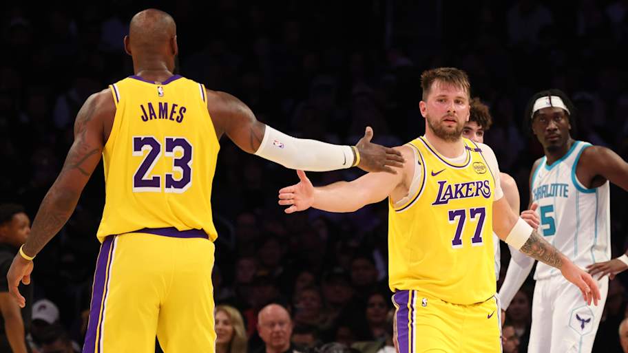 LeBron James, Luka Doncic's Final Injury Status for Lakers-Nuggets