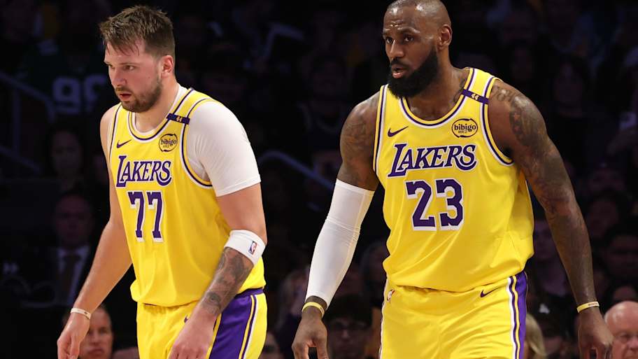 LeBron James, Luka Doncic's Final Injury Status for Lakers-Nuggets