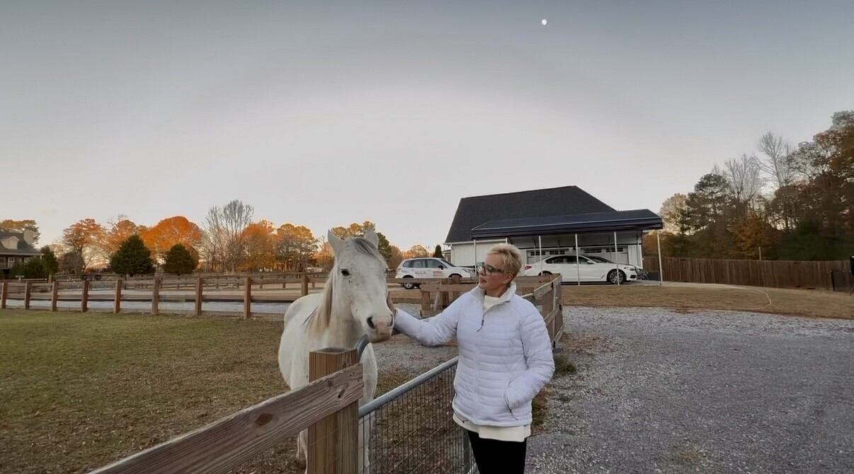 Couple provides sanctuary for misfit animals in Shelby County