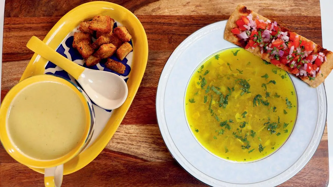 As spring season approaches, chefs share special dishes to include in ...