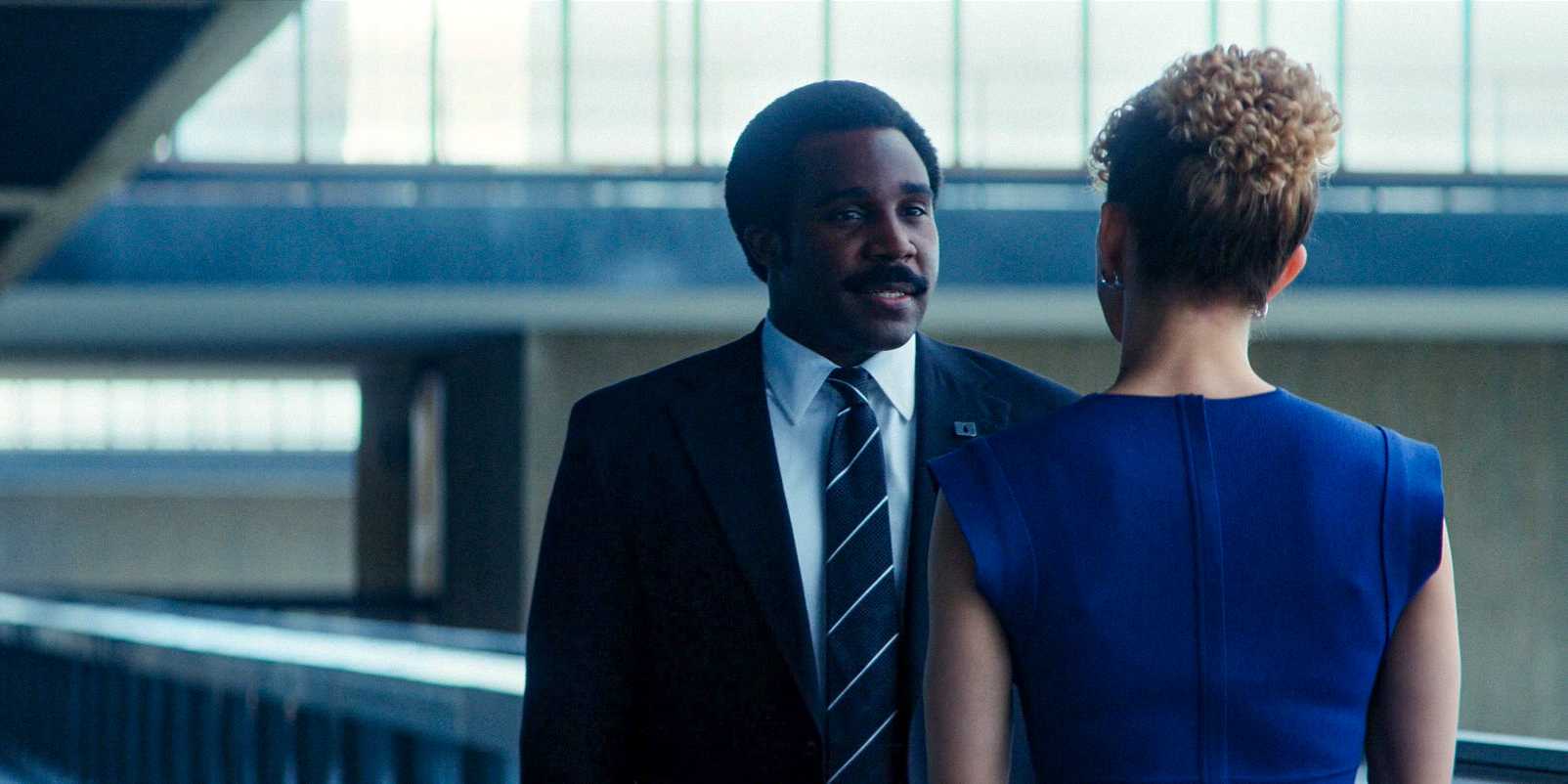 "Devour Feculence": Why Milchick Says THAT To Drummond In Severance ...