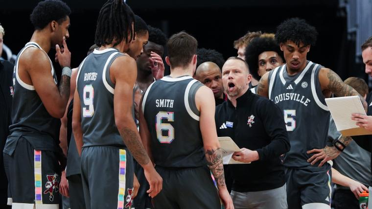 Elite bracketologist says Louisville's March Madness dreams just took a ...