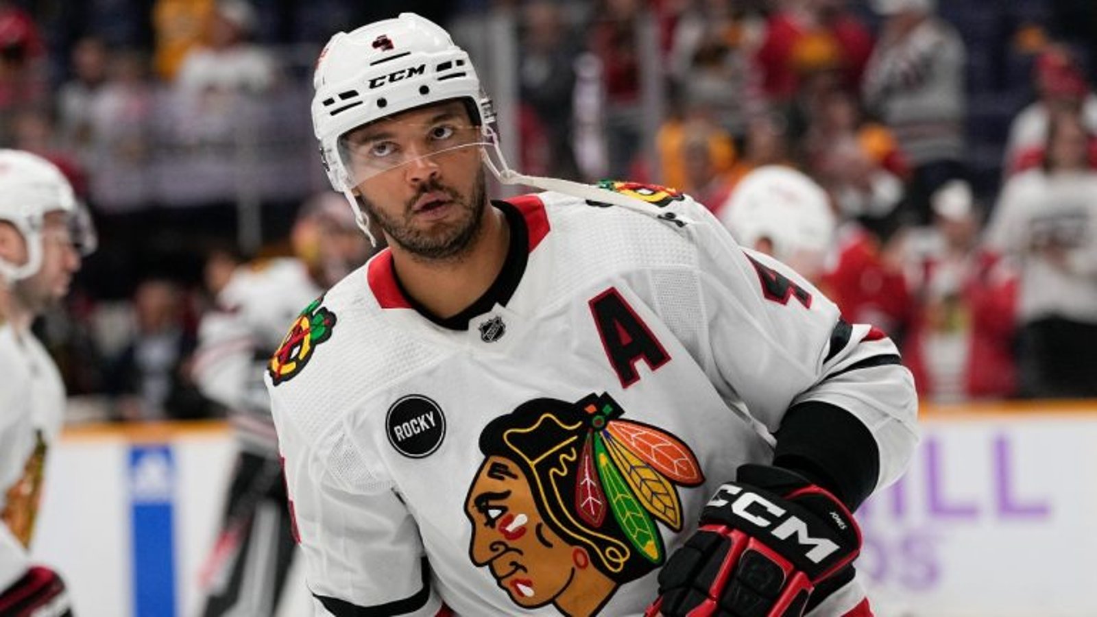 Seth Jones veut quitter Chicago