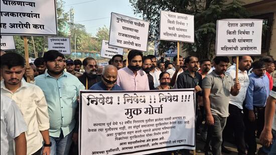 Charge sheet filed in minor girl’s kidnapping, rape and murder in Kalyan