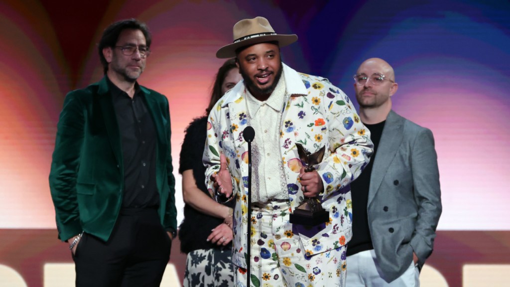 Spirit Awards: Justin Simien Shares Plan for "Stopping the White ...