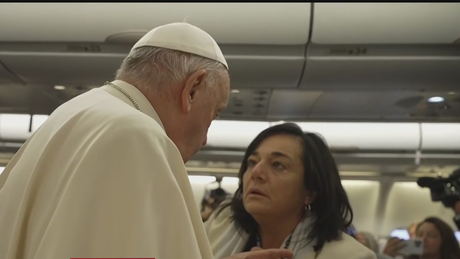 Pope Francis in critical condition after respiratory crisis