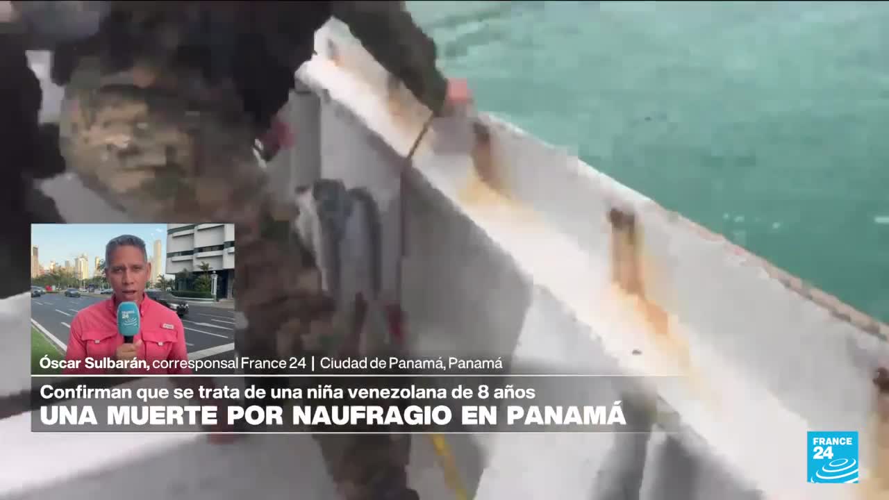 Informe desde Ciudad de Panamá: naufraga embarcación con 21 personas a ...