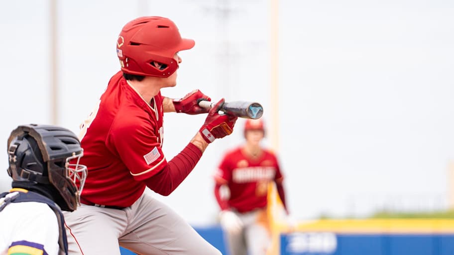 Boston College Baseball Splits Doubleheader, Suffers Series Loss to New ...