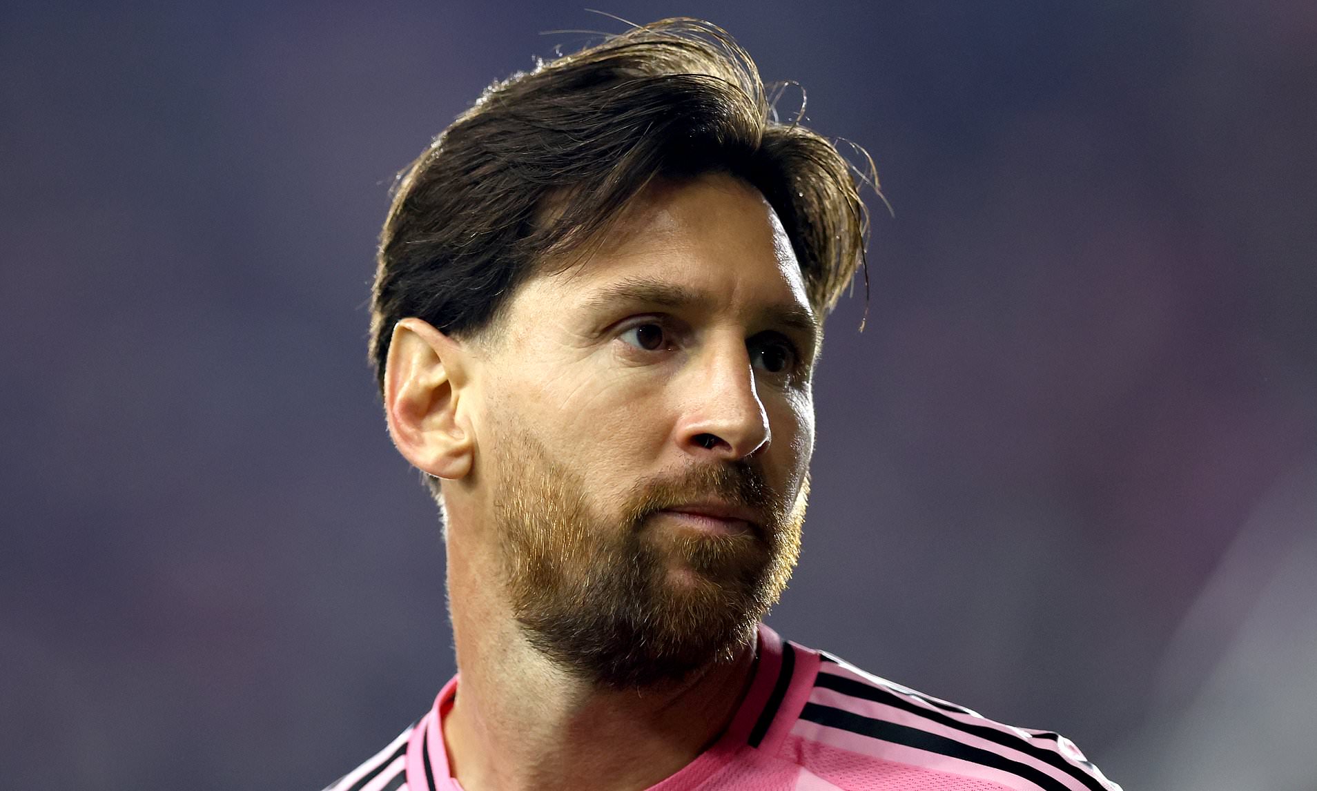 Lionel Messi pulls Inter Miami even with two assists in 2-2 draw with ...