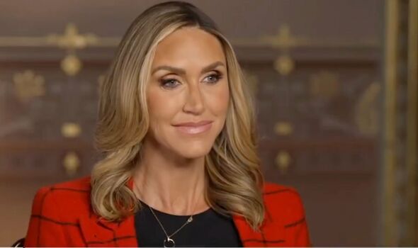 Lara Trump's Fox debut derailed as fans allege plastic surgery left her ...