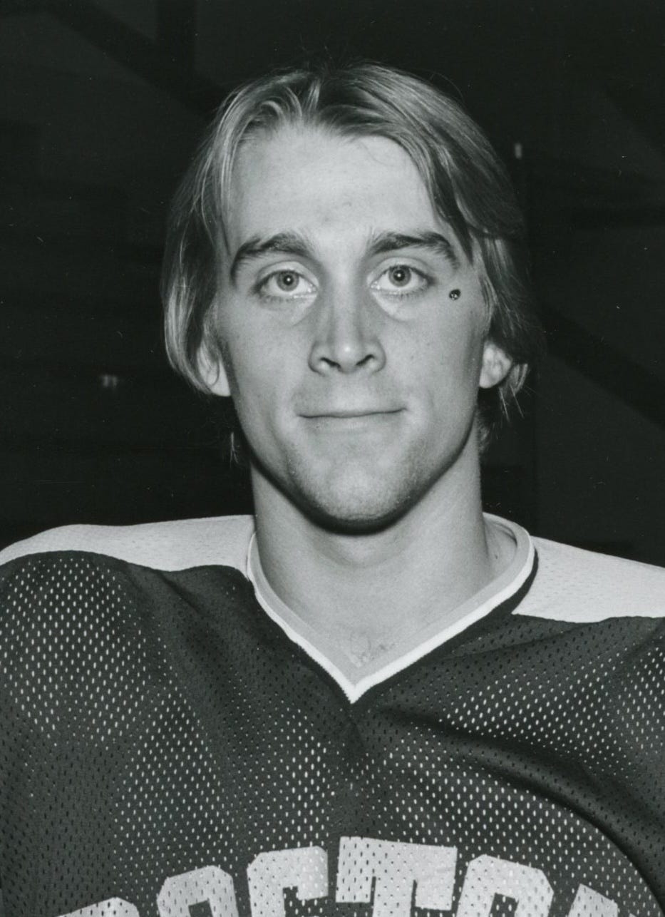 Meet the Rhode Island Hockey Hall of Fame's Class of 2025