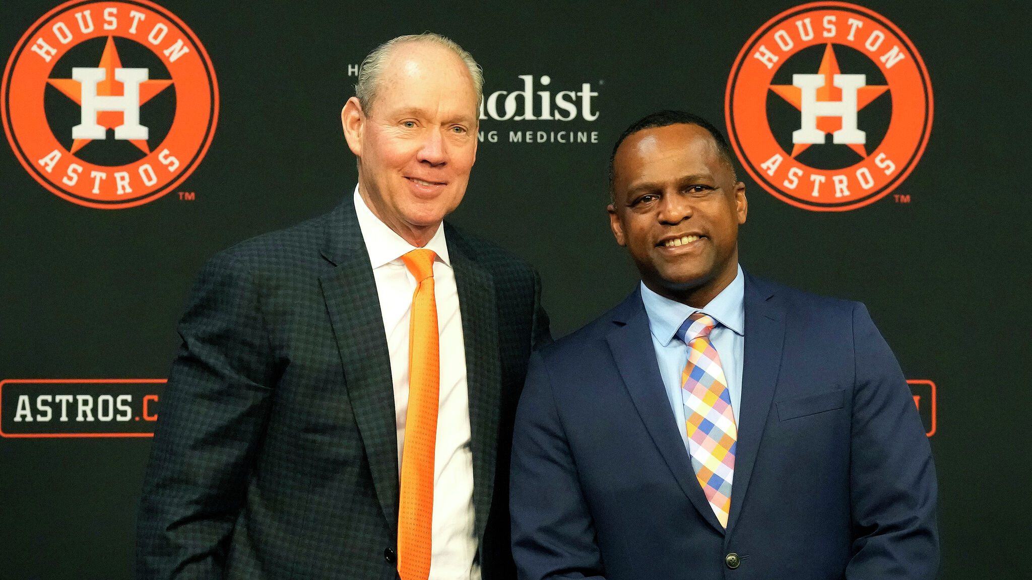 Jim Crane talks about Houston Astros' offseason moves and a 'pretty ...