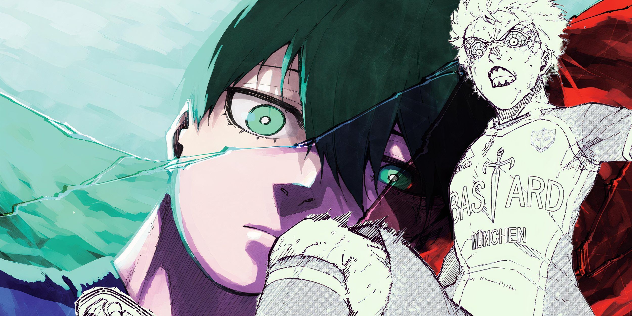 Blue Lock's Biggest Match Ever Officially Ends, And It's Nothing Short ...