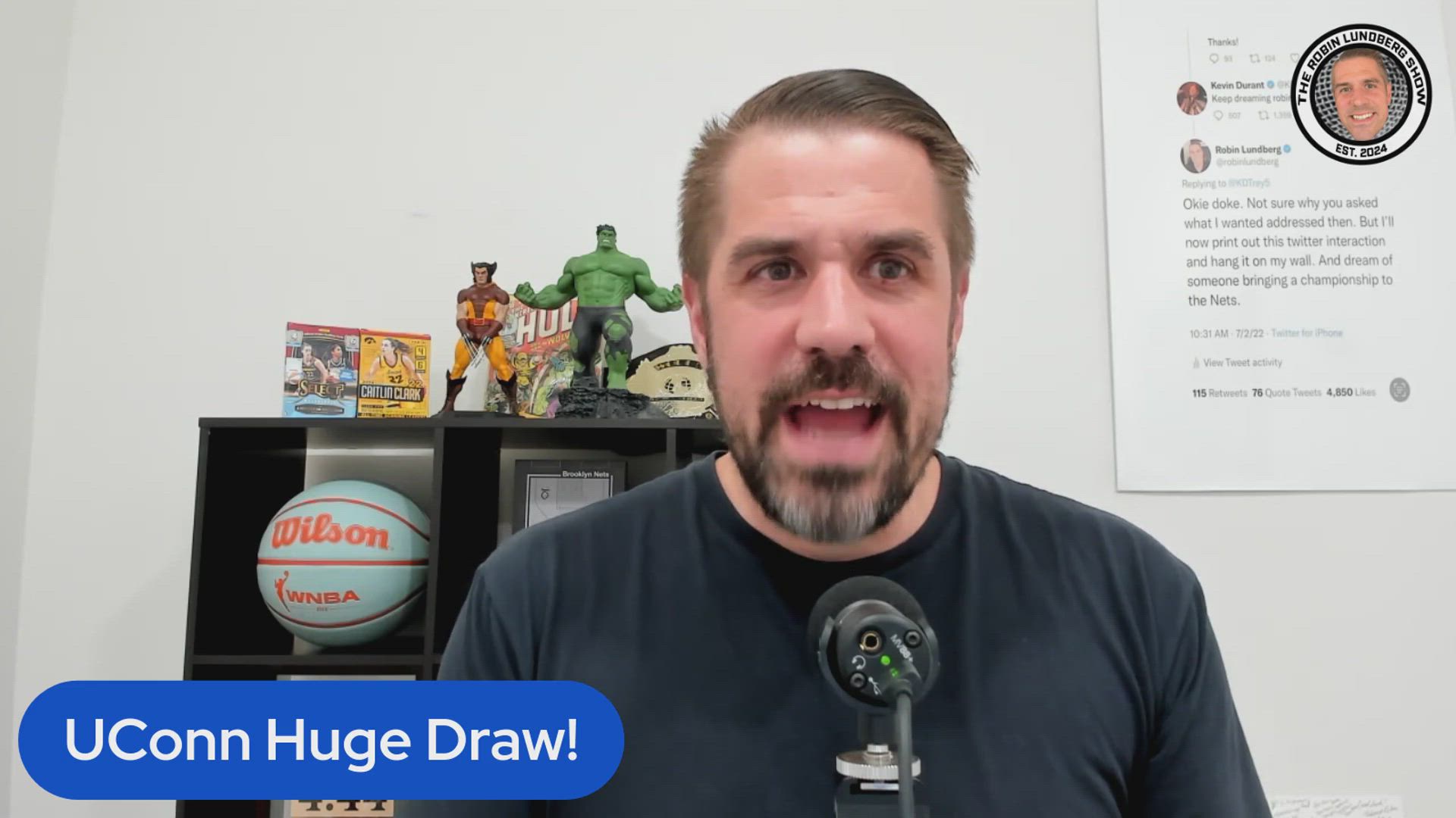 Paige Bueckers and UConn Are a Huge Draw!