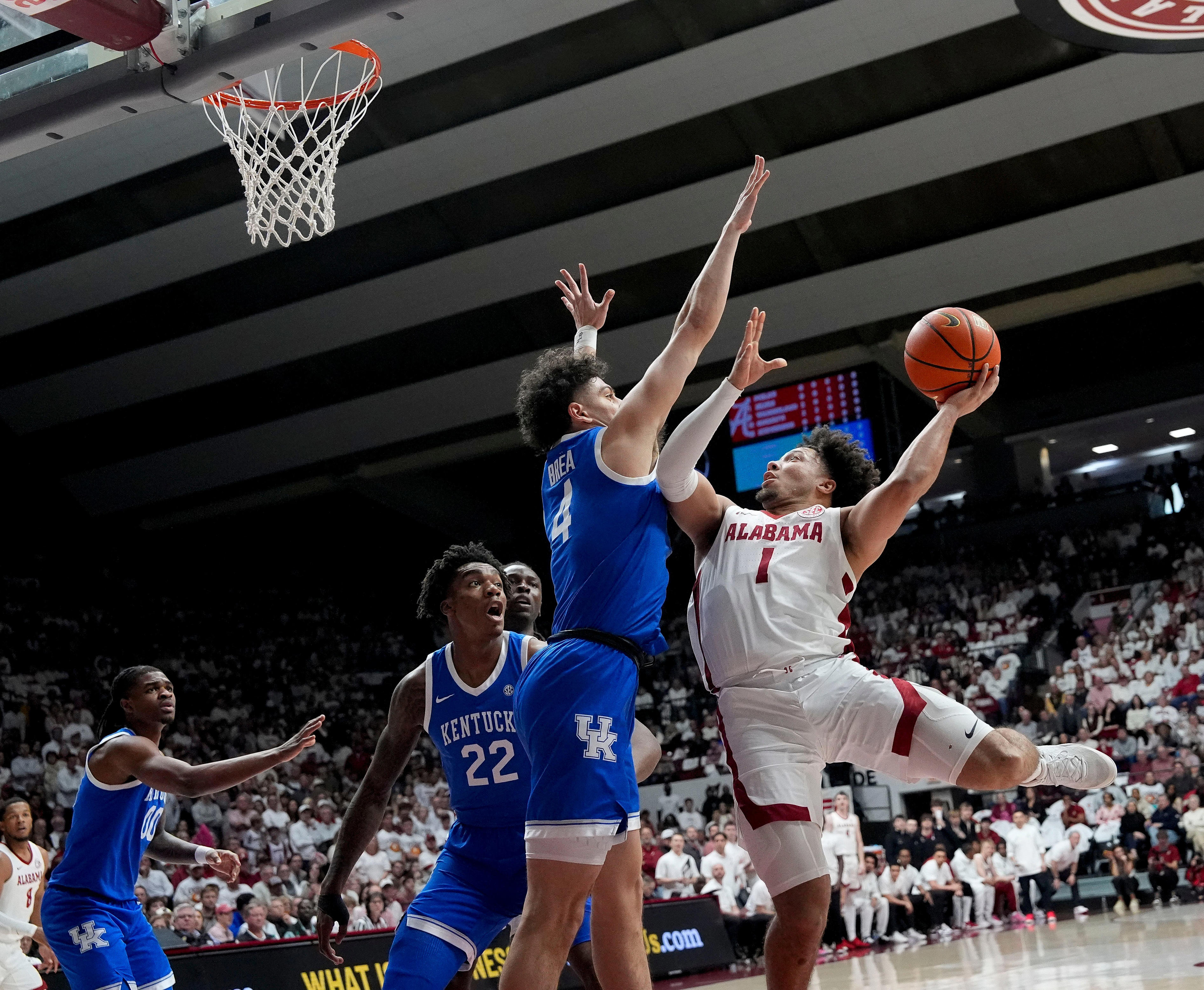 Meet Mark Sears, cadet: Alabama basketball star's adventures in ...