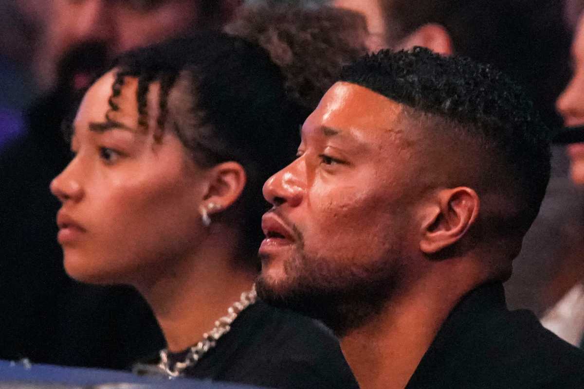 Notre Dame Coach Marcus Freeman Shares Key Update on Son Vinny's ...