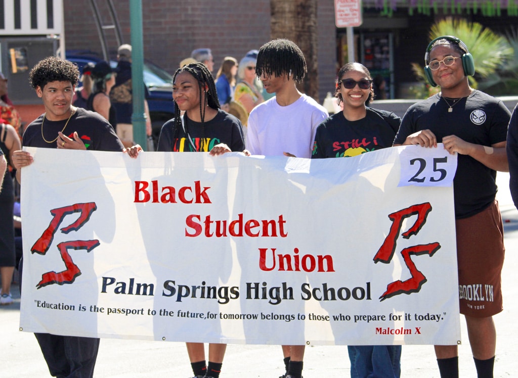 City's 38th Annual Black History Month Parade unites community in ...