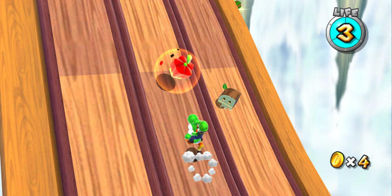 Every 3D Mario Game, Ranked