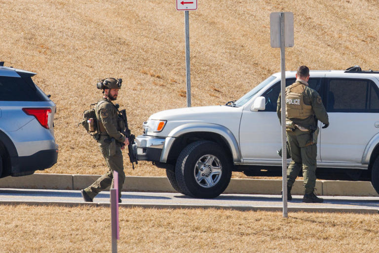 Officer killed in the line of duty at UPMC Memorial Hospital after ...