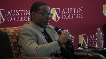 Inspiring Texoma man honored as this year’s first ‘Living Legend’