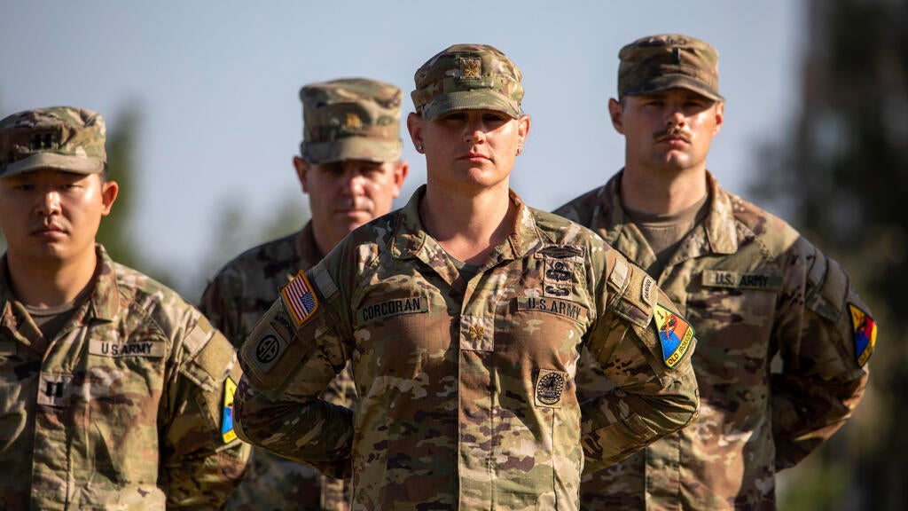 Transgender Army major who calls Colorado home sees support from peers ...