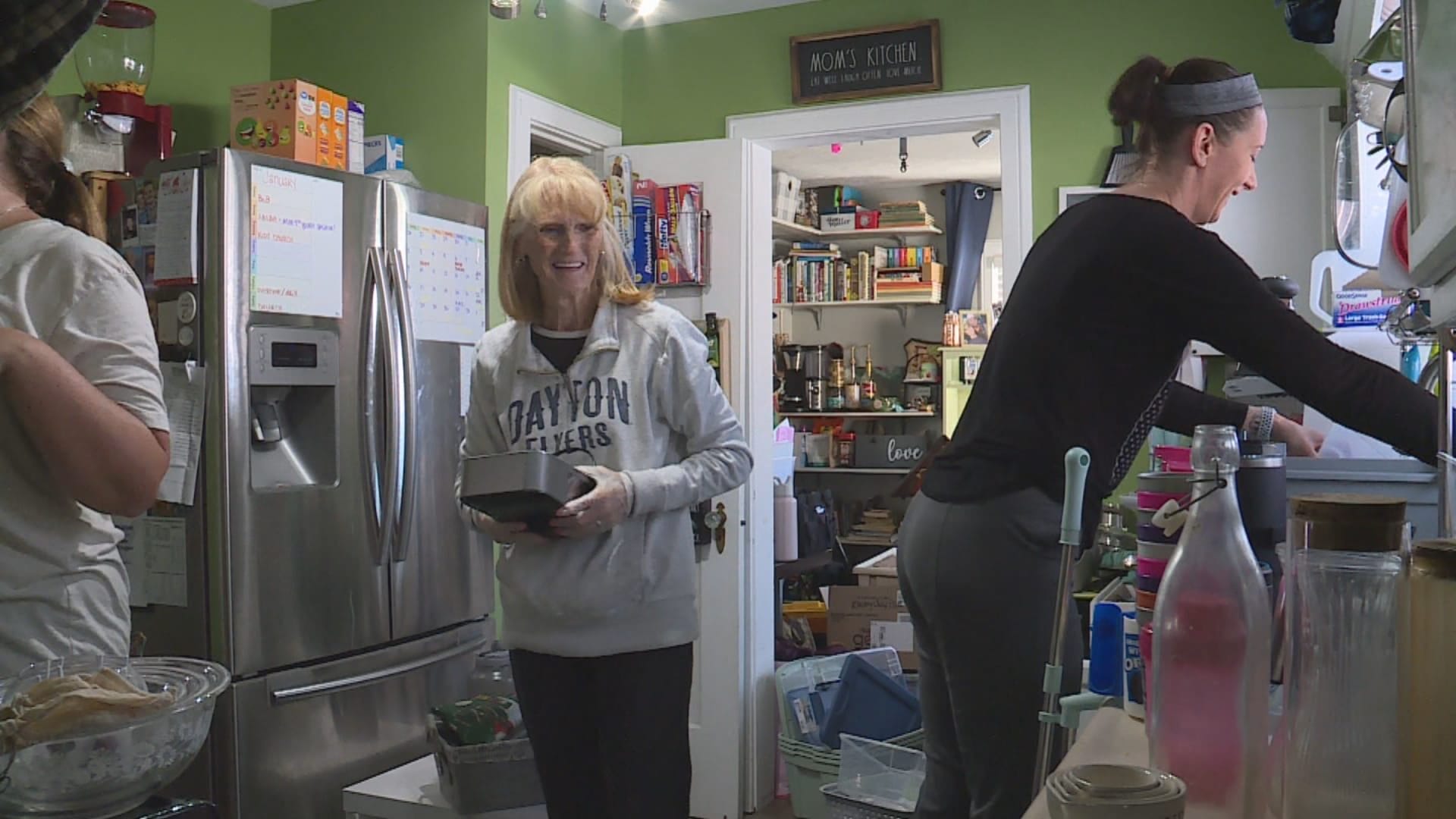 Greenwood chapter of Hot Mess Express builds village of women helping women