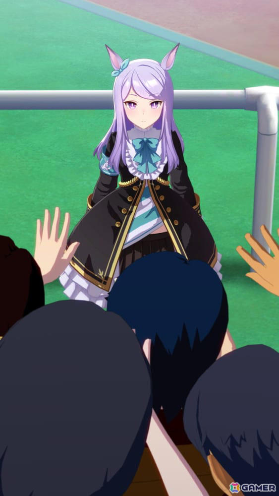 「ウマ娘」新育成シナリオ「The Twinkle Legends」を先行体験！セントライト、スピードシンボリ、ハイセイコーとトゥインクル ...