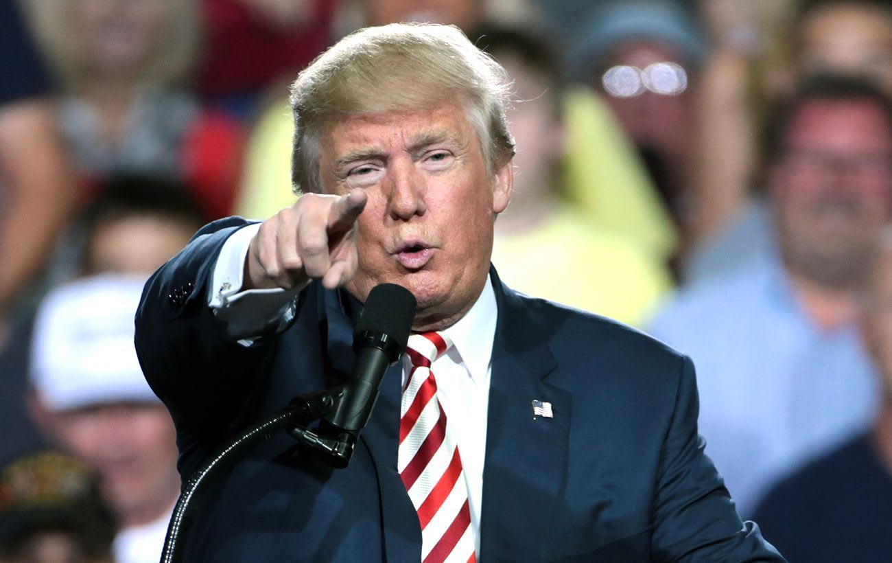 Trump threatens to fire federal employees over remote work