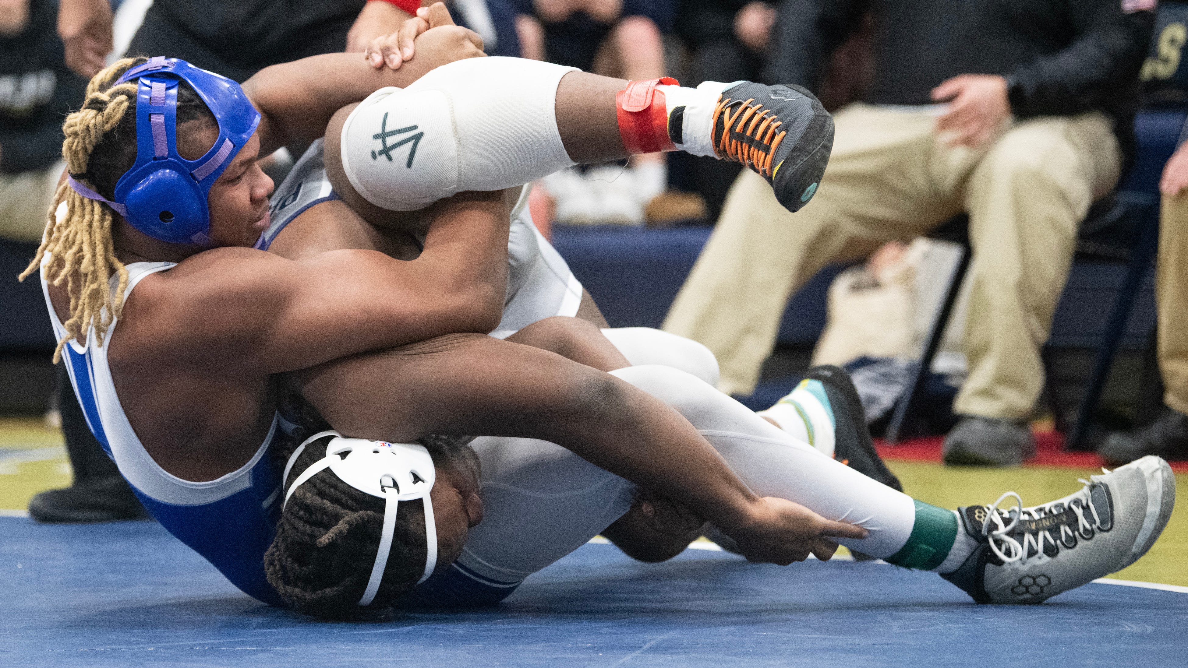 H.S. wrestling: Region 7 matchups