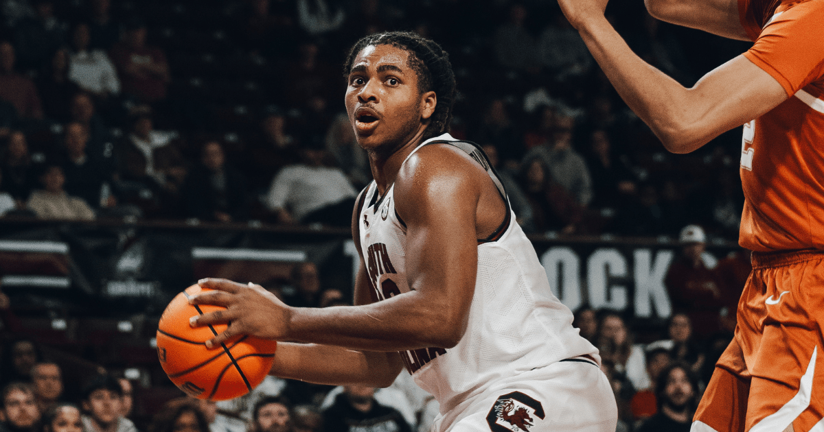 Winless no more: South Carolina beats Texas for first SEC win, ends 13 ...