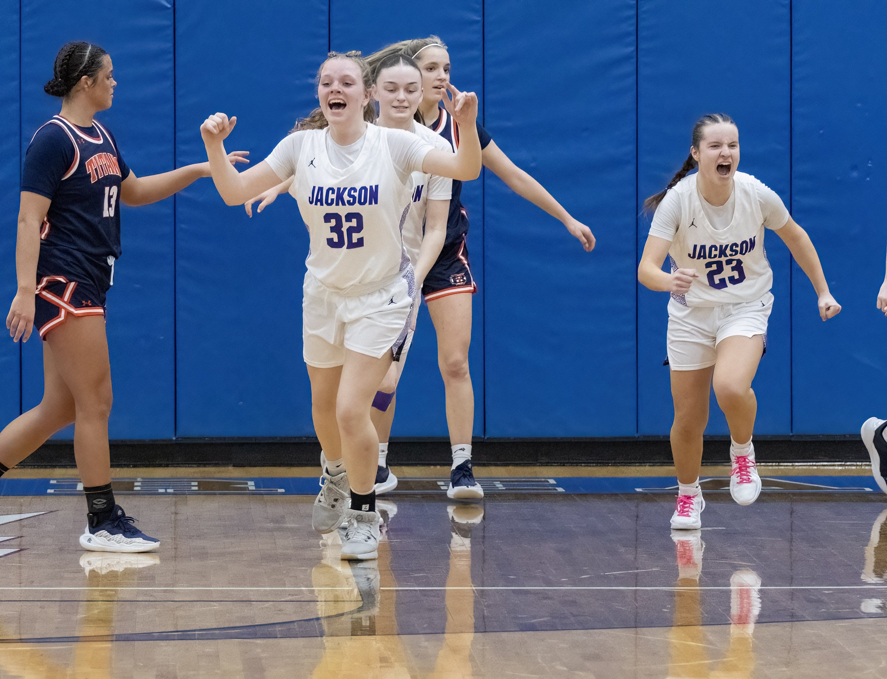 Stark County high school basketball scores, recaps for Feb. 17-22