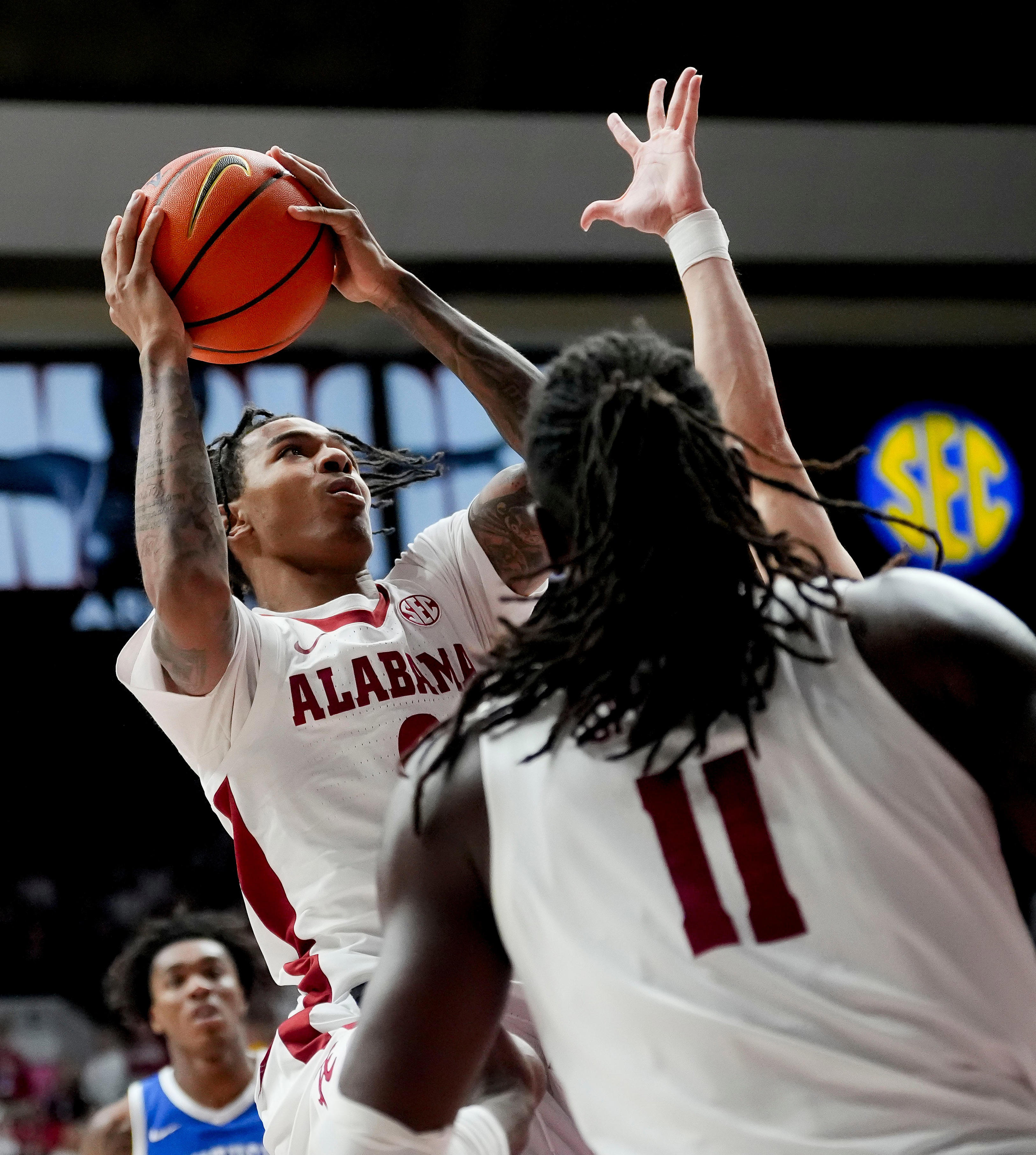 Among KenPom's top 25 teams, does Alabama basketball still tout the ...