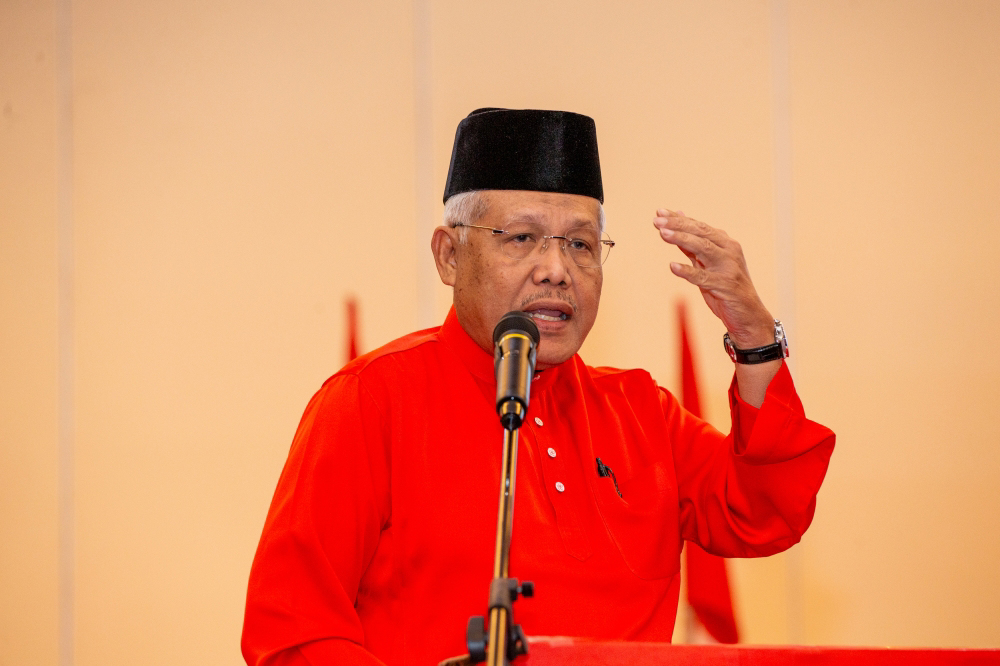 Calls to limit Sabah election to state-only parties is contradictory ... Calls to limit Sabah election to state-only parties is contradictory ...