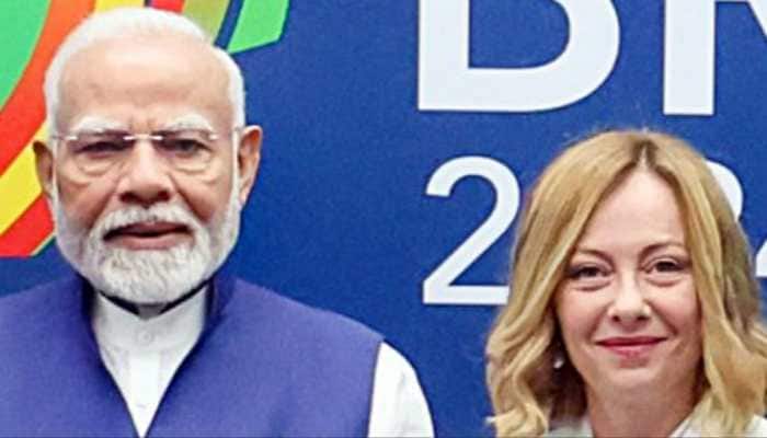 'When Trump, Meloni And Modi Talk They're Called...': Italian PM Lashes ...