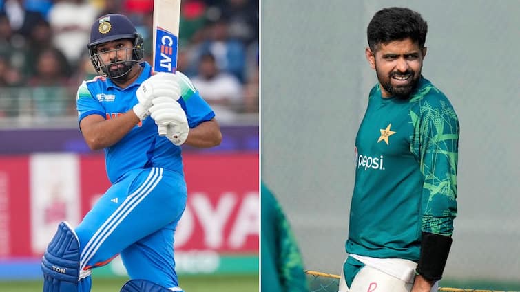 IND vs PAK Head-To-Head Record In ODIs, CT History & More Ahead Of ...