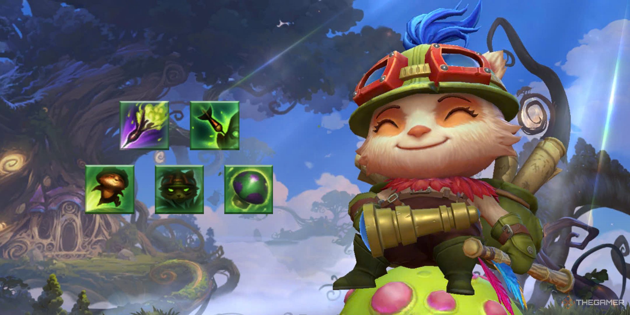 League Of Legends: Wild Rift - How To Win As Teemo