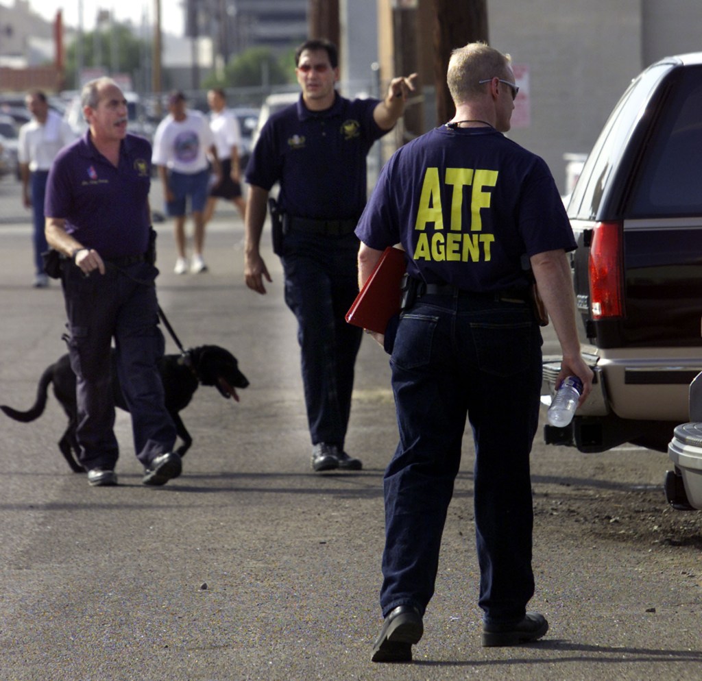 Kash Patel taped to run ATF; tells FBI staff to ‘pause’ responses to ...