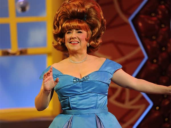 Lynne Marie Stewart, beloved 'Pee-wee's Playhouse' star, passes away at 78