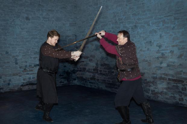 Macbeth production to be held at Cogges Manor Farm