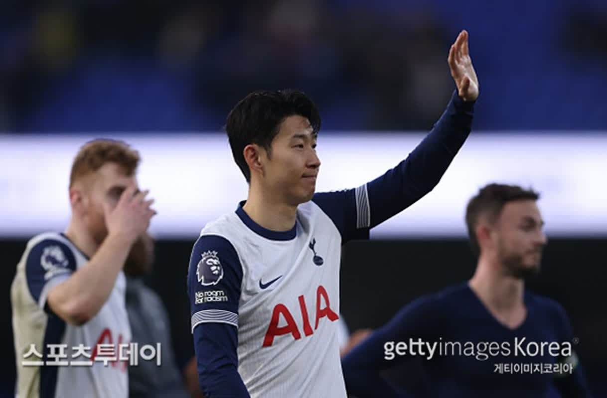 '126골 71도움' 손흥민, EPL 역대 11번째로 70골-70도움 클럽 가입