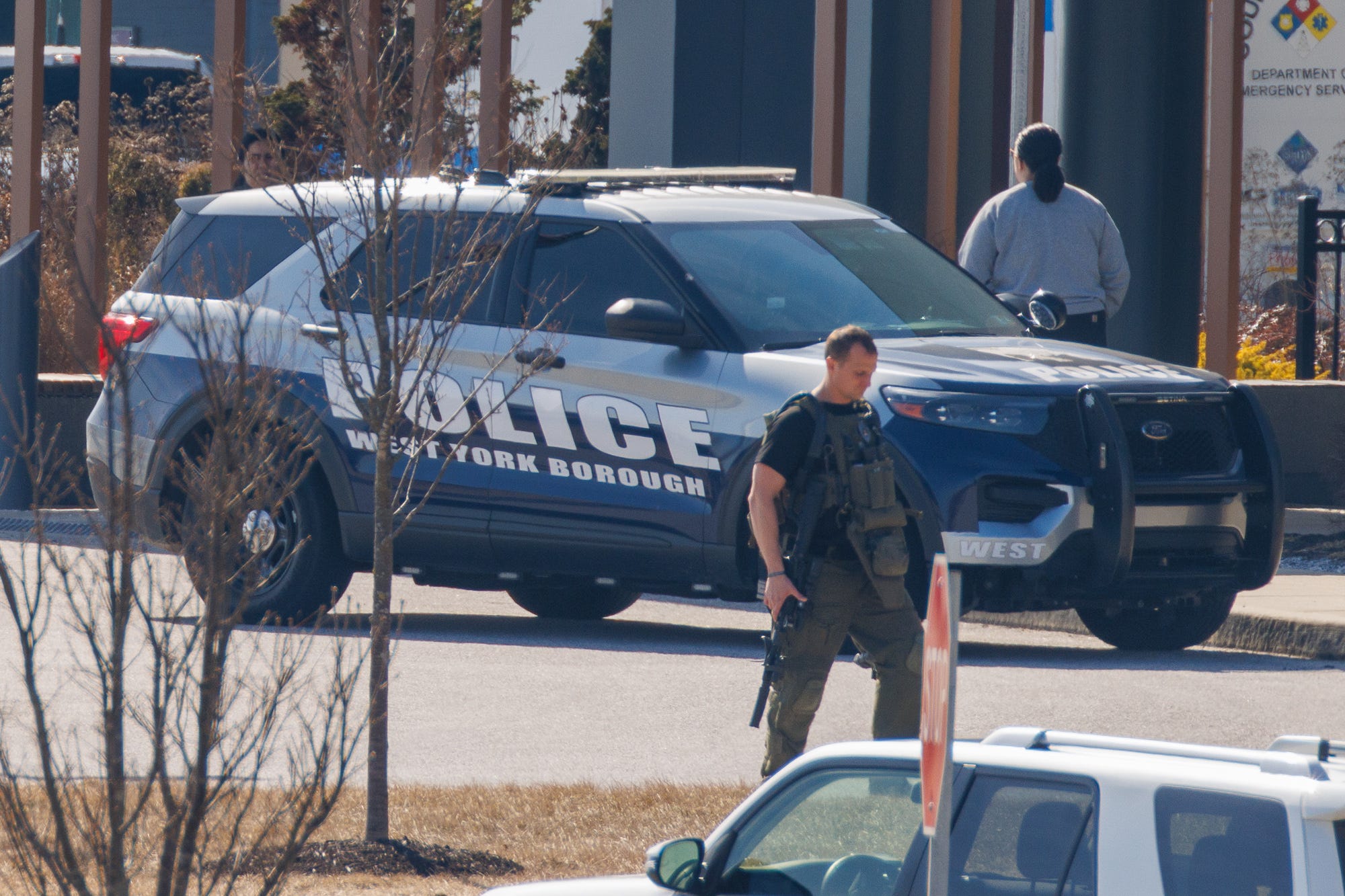 Read transcript of 911 calls between 1st responders and dispatchers in ...