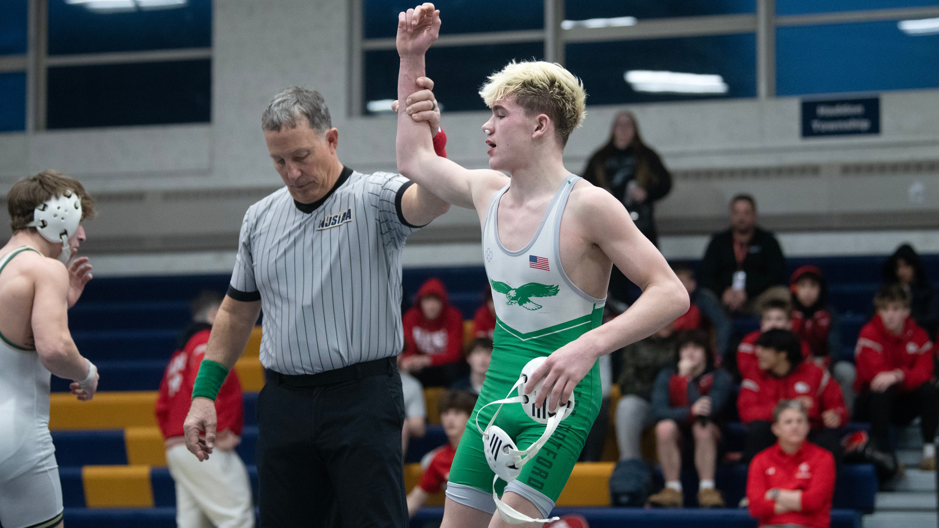 H.S. wrestling: South Jersey individual rankings heading into region ...