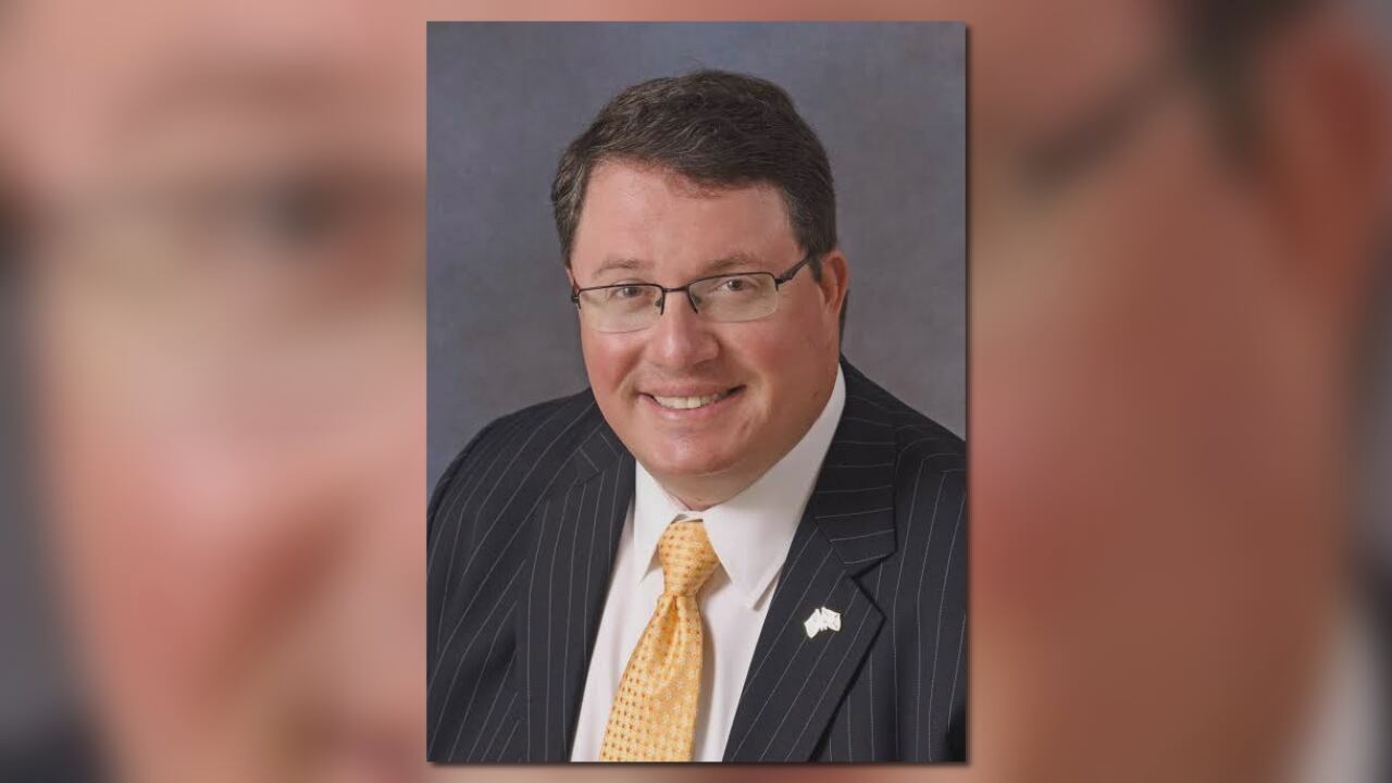 State Senator Randy Fine introduced a new gun bill