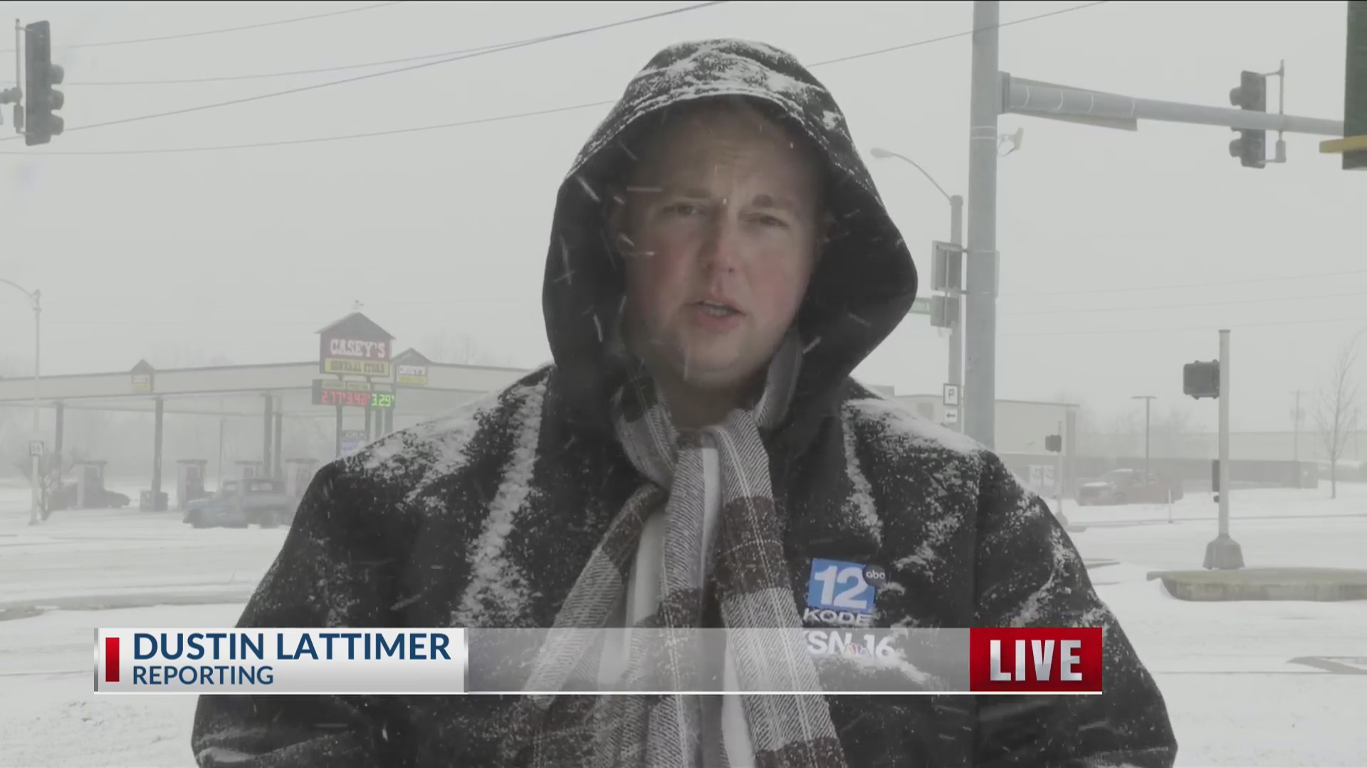 (KSNF-TV - Joplin, MO) Bitterly cold temps and snow cover southwest ...