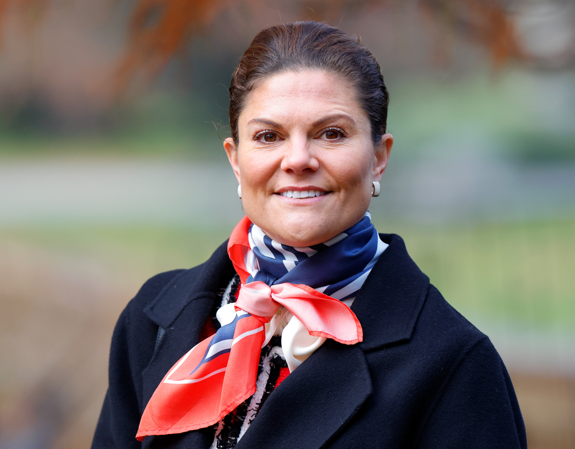 La princesse Victoria amoureuse : « Il est incroyable