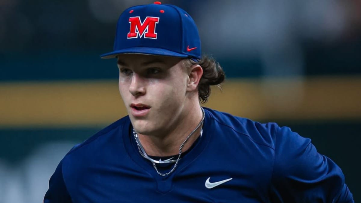 Under the Radar, Over the Plate: Freshman LHP Walker Hooks is off to a ...