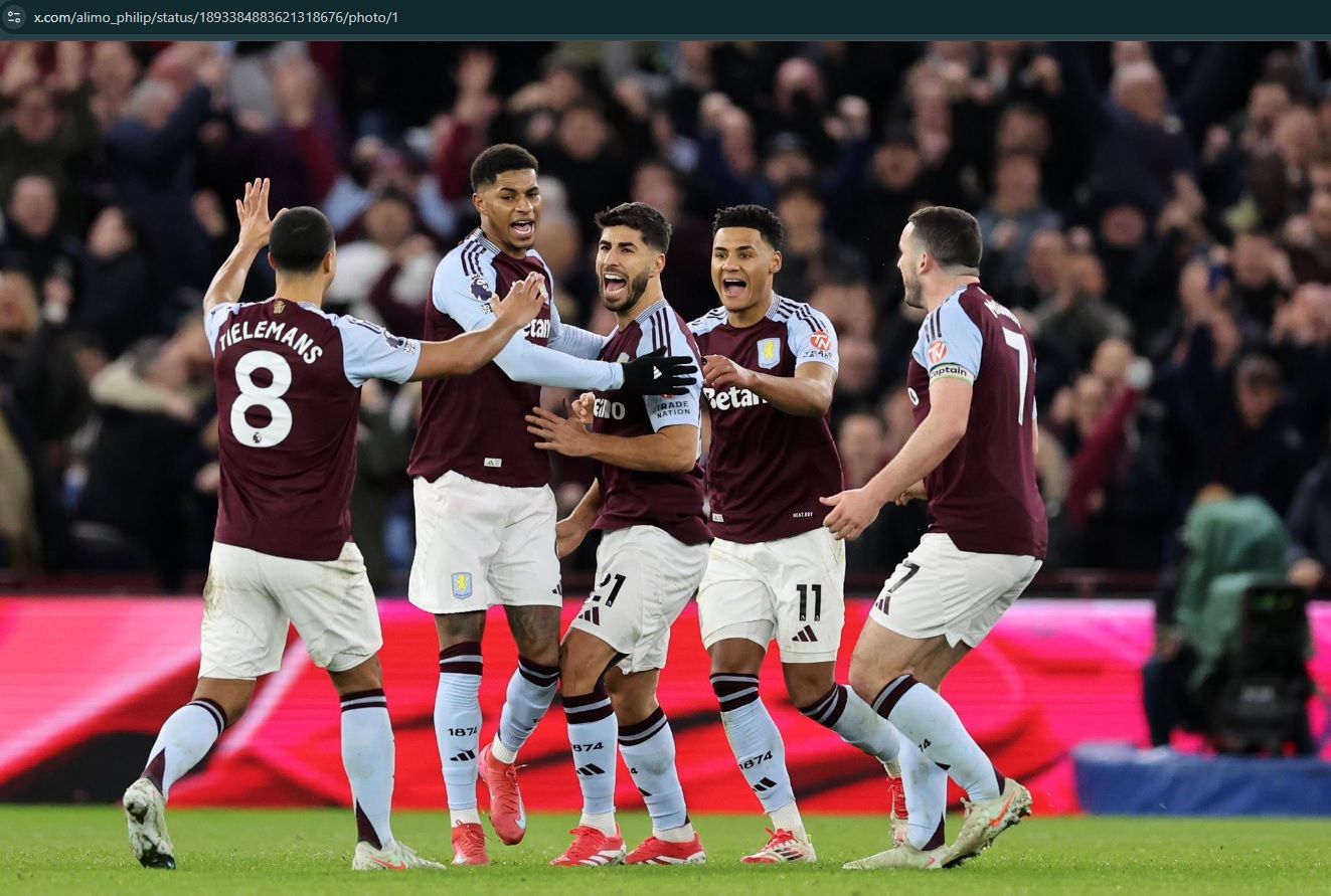 Marcus Rashford Sumbang 2 Asis, Emery: Kami Bikin Dia Nyaman dan ...